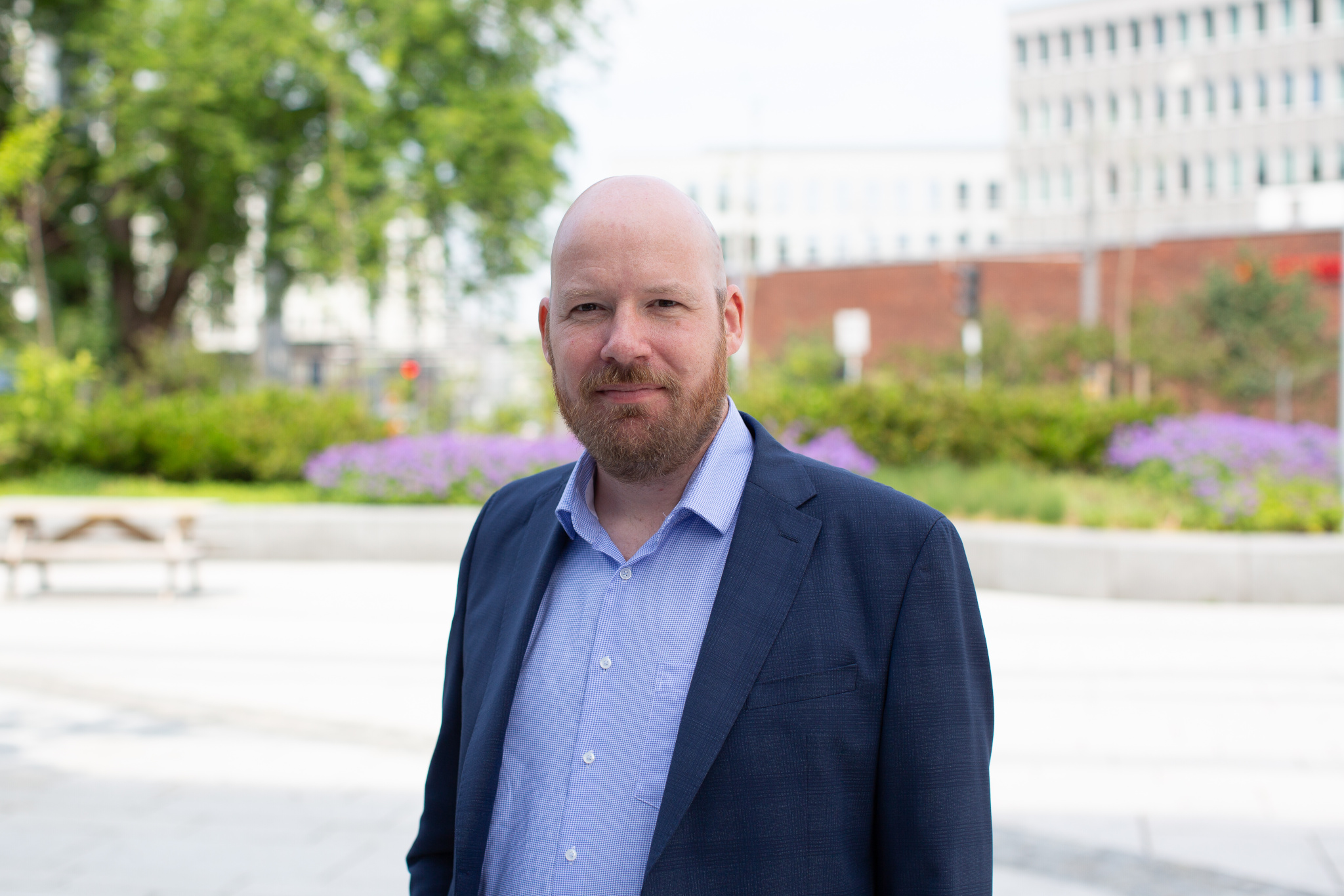 Om oss - Odin Prosjekt